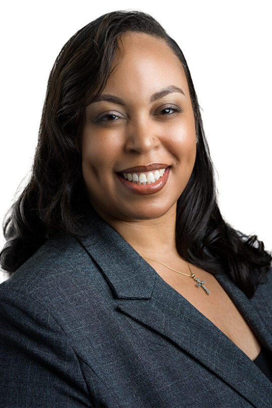 Dr. Kiesha Butler, MBA, SHRM-CP (Director of Human Resources ...
