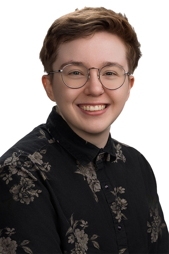 Devin Renspie, CT (Counselor) - Wellness Grove